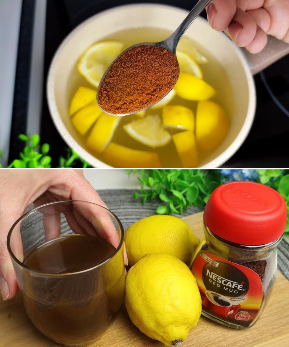 MEZCLAR CAFE CON LIMON ES UN SECRETO QUE NADIE REVELARA - Wowug