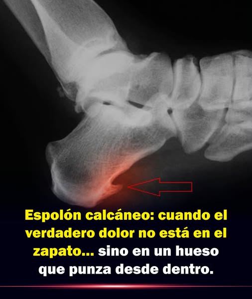 Espolón Calcáneo: ¿Dolor en el Talón por un Problema Más Grave? - Wowug