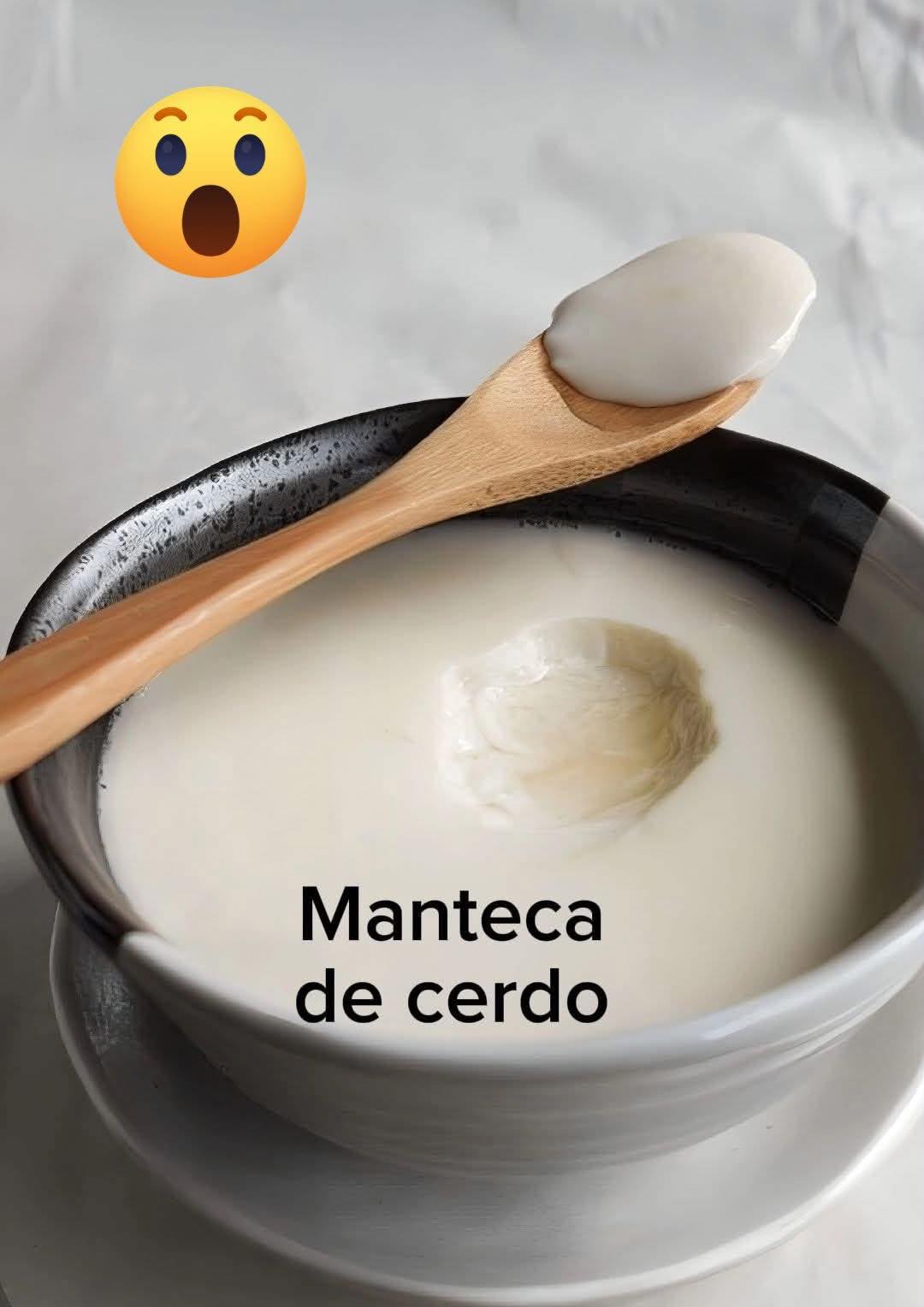 LA MANTECA DE CERDO: UN REGRESO A LO NATURAL CON RECETAS Y CONSEJOS - Wowug